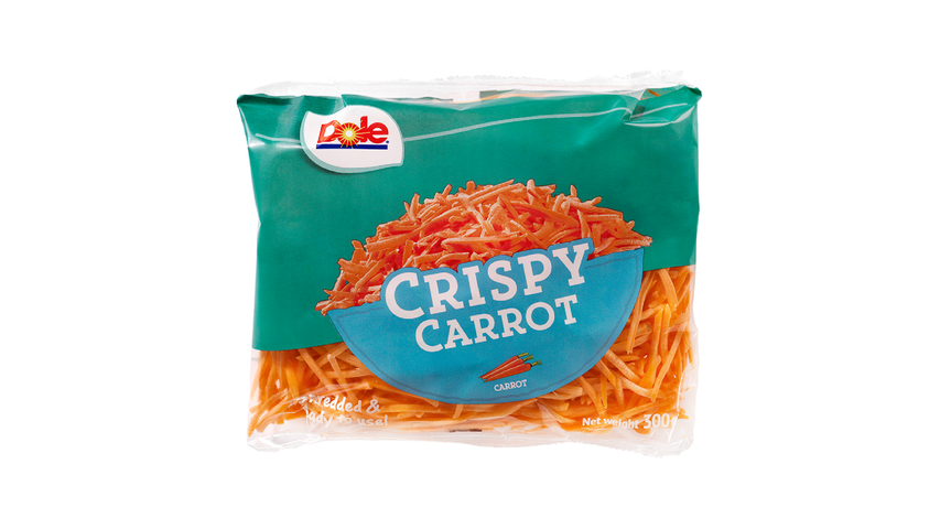 Dole Crispy Carrot 300g - Köp online - foodora.se