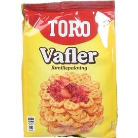 Toro Brownies Original | 557g - foodora.no