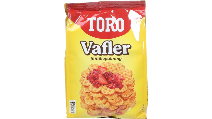 Toro Brownies Original | 557g - foodora.no
