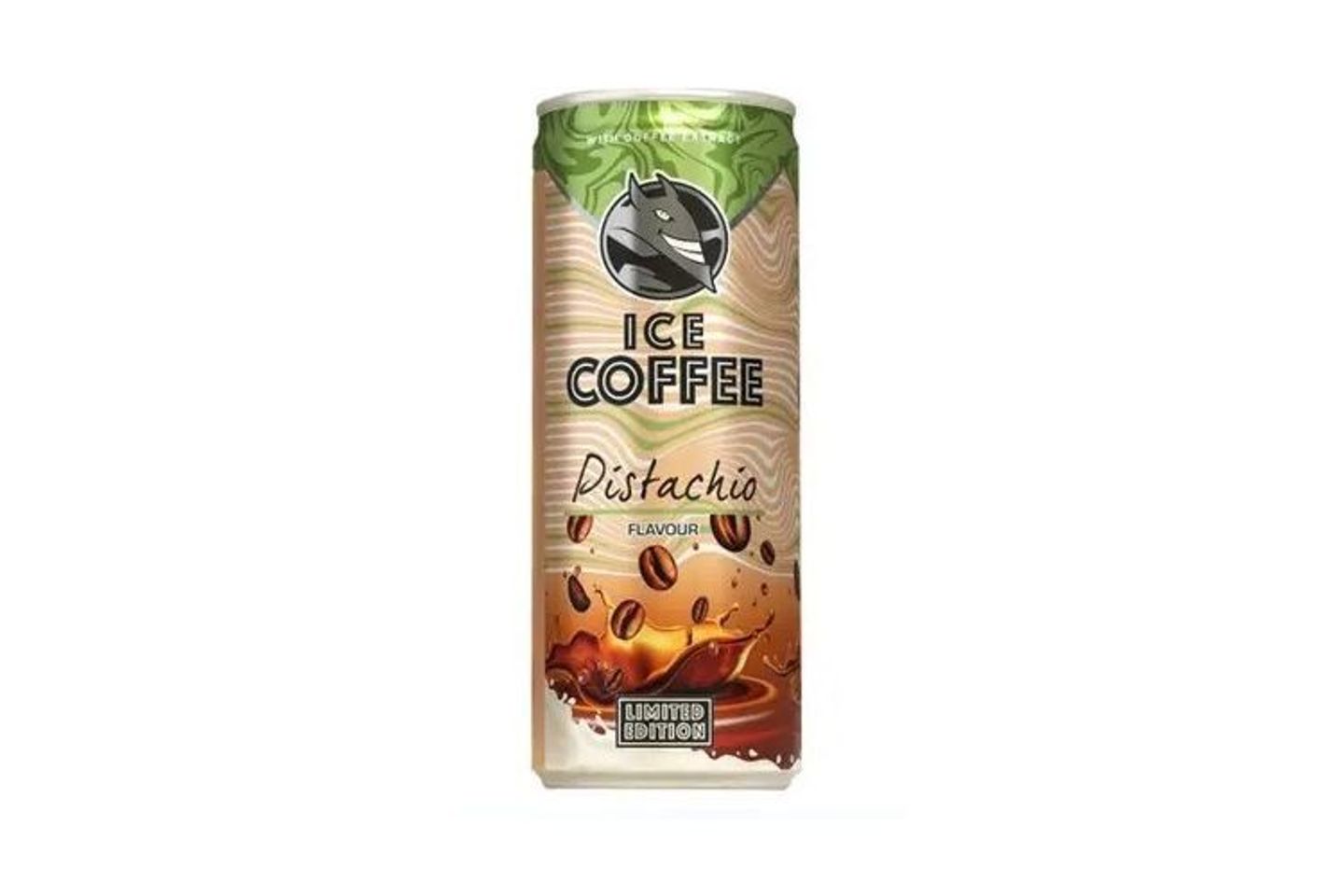 HELL Ice Coffee Pisztácia ízű kávéital 250 ml order online - foodora.hu