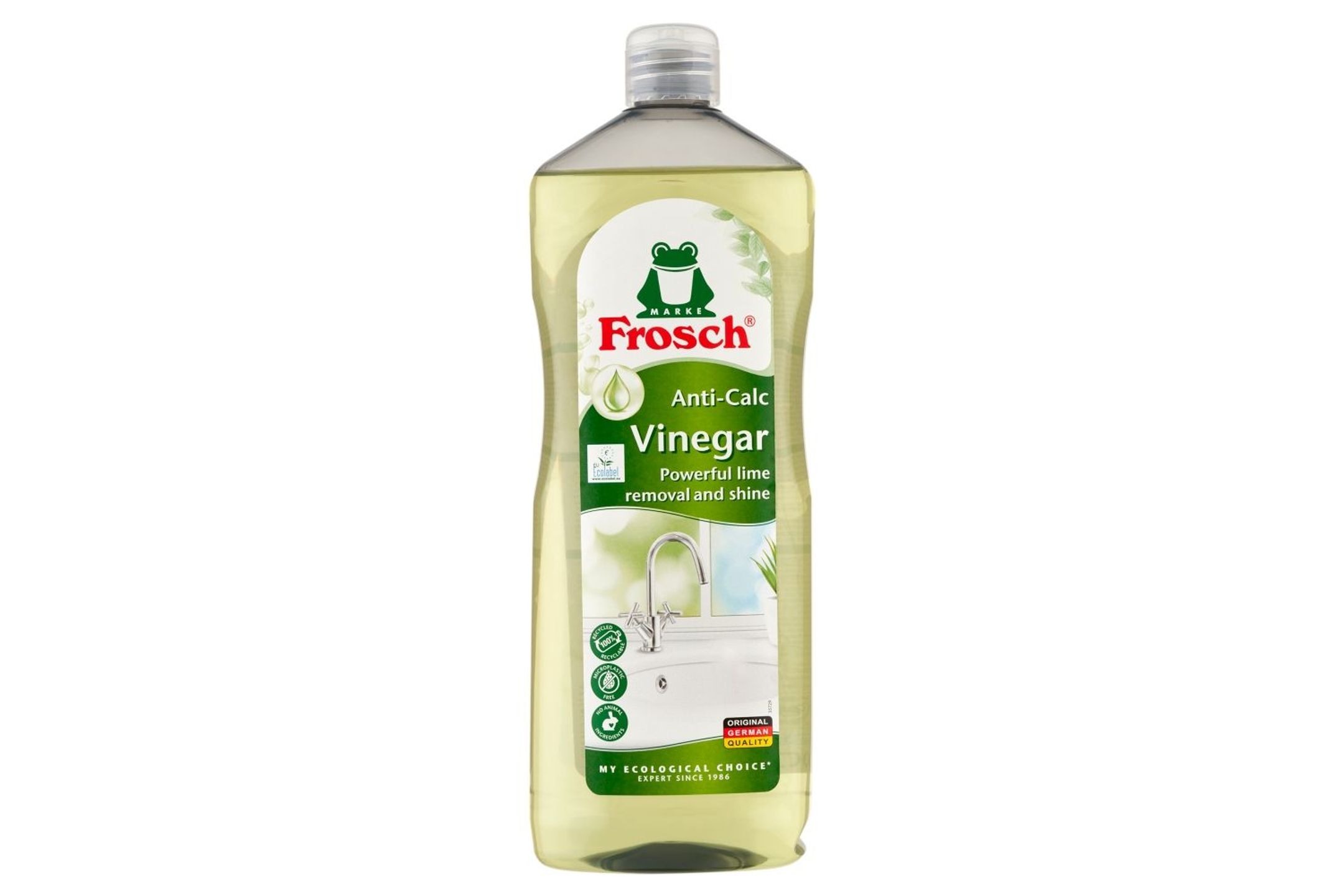 Frosch ecetes tisztítószer 1000 ml order online - foodora.hu