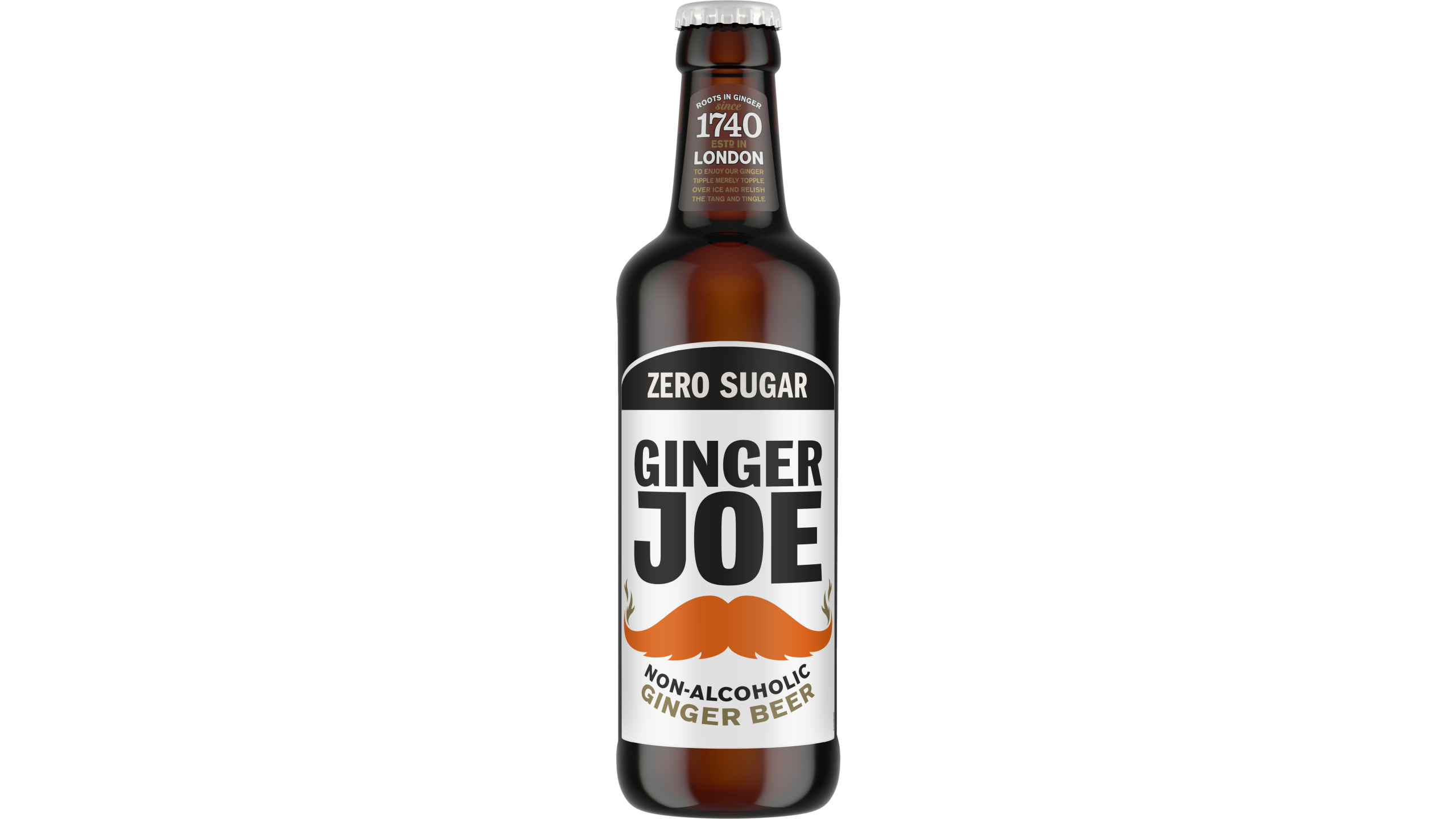 Ginger Joe Zero 33cl - Köp online - foodora.se